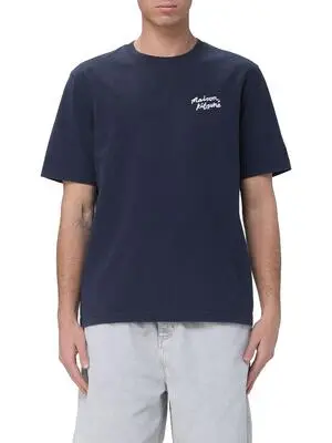 Maison Kitsuné T-shirt Men Navy