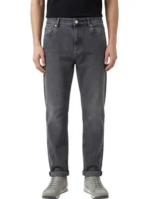 Brunello Cucinelli Cotton Jeans - Denim