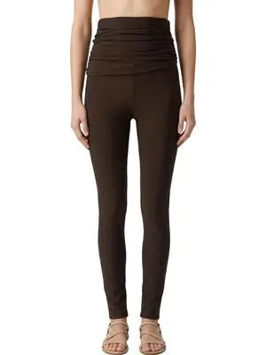 Andamane Trousers - Brown