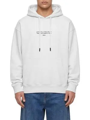 Off-White Sweatshirt - White