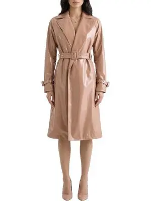 Dolce & Gabbana Trench Coat - Dust