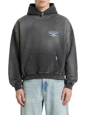 REPRESENT Hoodie - Black