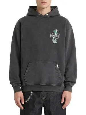 REPRESENT Hoodie - Grey