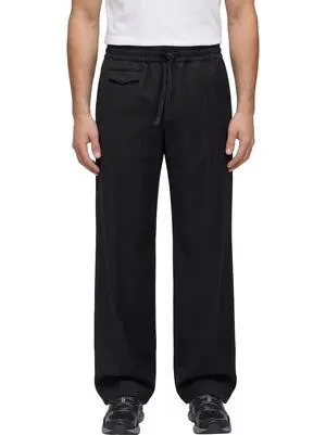 Dolce & Gabbana Dolce & Gabbana Tailored Trousers Black