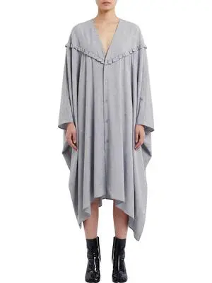 MAISON MARGIELA Midi Dress - Grey