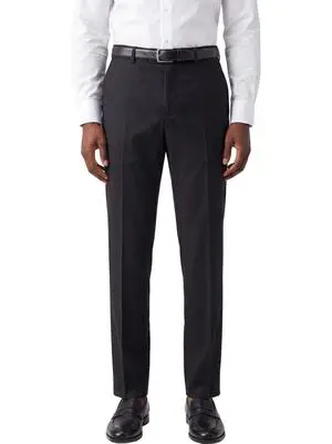 Tagliatore Tailored Trousers - Black