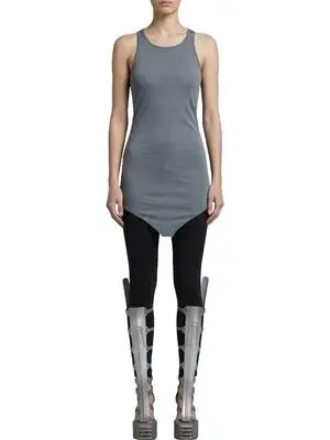 Rick Owens Cotton Top - Grey