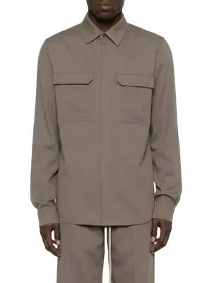 Rick Owens Shirt - Grey