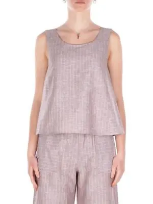 Max Mara Top - Striped