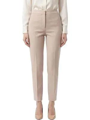 Max Mara Max Mara Tailored Trousers Sand
