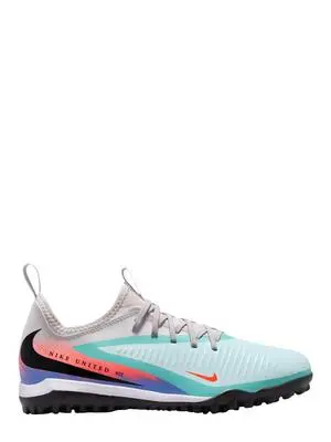 Nike United Jr. Phantom Low Academy Gs Sneakers - Grey