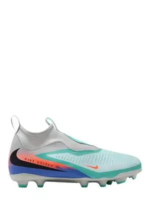 Nike United Jr. Phantom High Academy Gs - Blue