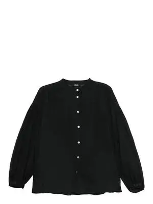 Dixie Buttoned Shirt Black
