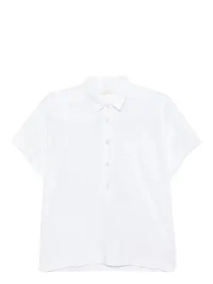 ZANONE Cotton Shirt - White