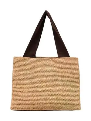 THE ROW Loretta Tote Bag Neutrals