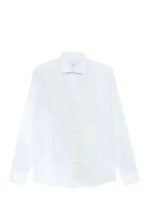ALESSANDRO GHERARDI Button-up Shirt - Blue