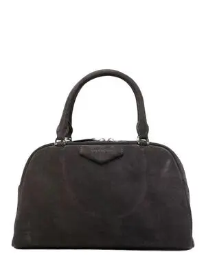 Givenchy Antigona Bowling Bag - Grey