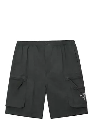 FINGERCROXX Cargo Shorts - Grey