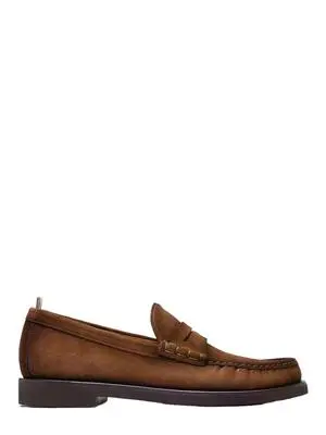 Officine Creative Balfron Loafers - Brown