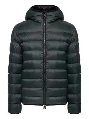 Moncler Alrai Hooded Jacket Grey