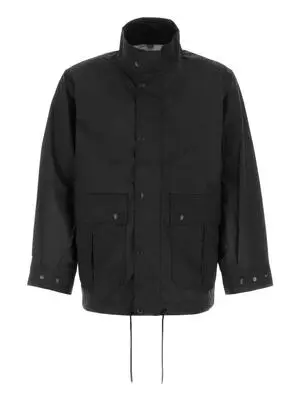 Nanamica Packable Field Jacket - Black