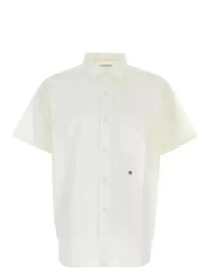 Nanamica Regular Collar Shirt - Neutrals