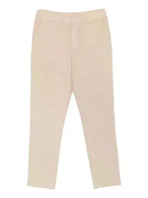 TELERIA ZED Tapered Trousers Neutrals