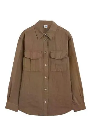 ASPESI Button Pockets Shirt