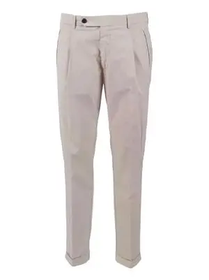 BERWICH Tapered Trousers Neutrals