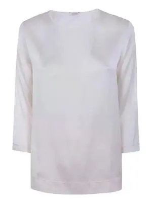 Rossopuro Silk Knitwear - Pink