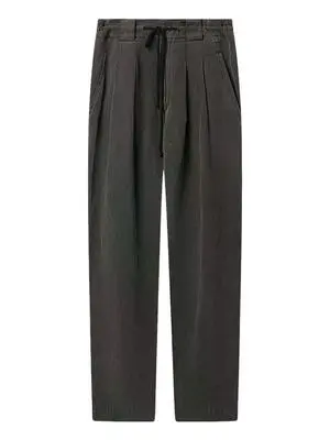 MARANT Sirius Pleated Trousers - Grey
