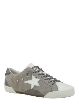 Vintage Havana Legend Low Top Sneakers - Stone/grey