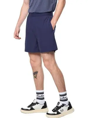 SERGIO TACCHINI Elio Tennis Short Eclipse