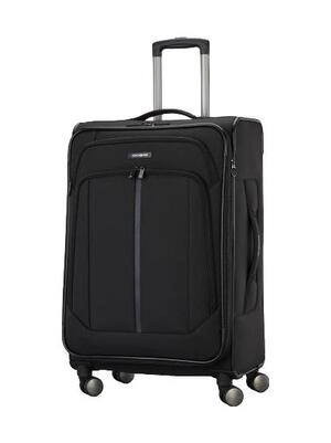 SAMSONITE Ascella 4 Softside Expandable Spinner Luggage - Black