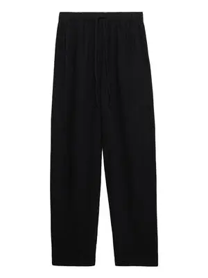 PER UNA BY M&S Wide Leg Pants - Black