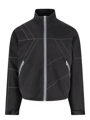 KIKO KOSTADINOV Fosco Zip Jacket - Brown