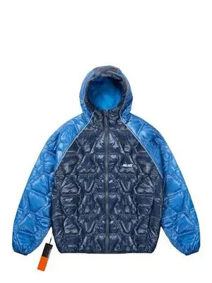 PALACE Pertex Tri Net Jacket - Blue