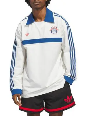 Adidas Rugby Polo - Off White//