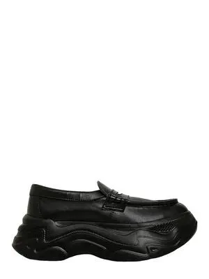 CONVERSE All Star City Hike Loafer - Black