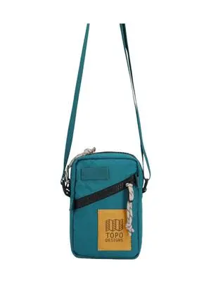 TOPO DESIGNS Mini Shoulder Bag - Spruce