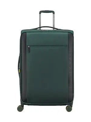 DELSEY Montmartre Expandable 76cm Large Suitcase - Pine