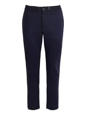 ALAN SCOTT Cashmere-blend Sweatpants