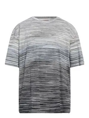 Missoni T-shirt Size Cotton - Black