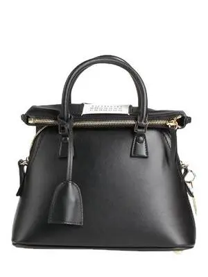 MAISON MARGIELA Handbag In Leather - Black
