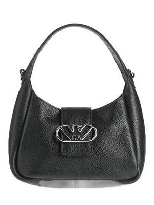 Emporio Armani Emporio Armani Hobo Bag Black