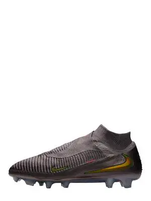 Nike Phantom 6 High Elite LV Firm-Ground Soccer Cleats Brown
