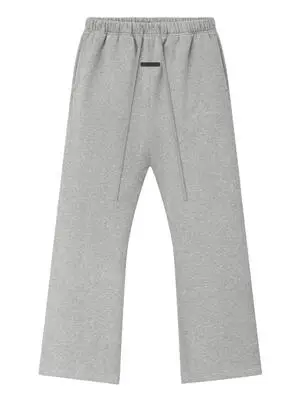 Fear Of God Embroidered Drawstring Trousers - Grey