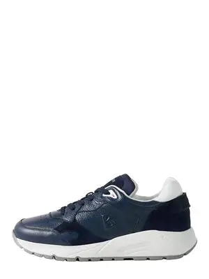 Bogner Baltimore Leather Sneakers - Navy Blue