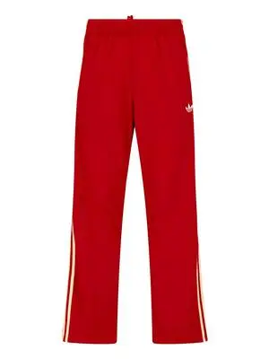 Adidas Sweatpants "firebird" Red