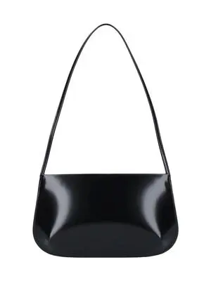 FANE Bra" Shoulder Bag - Black